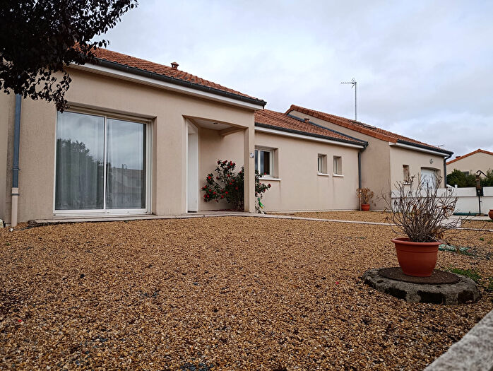 Maison 6 pièces à vendre à Vihiers