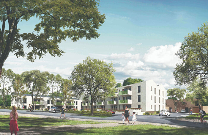 Appartement à vendre - Montauban, Sapiac - 3 pièces - 2 chambres