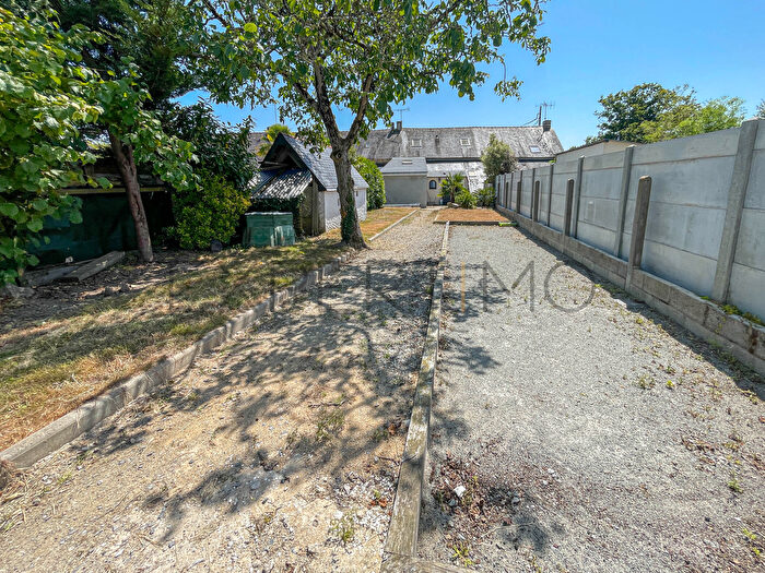 Maison à vendre - Saint-Lyphard - 4 pièces - 2 chambres