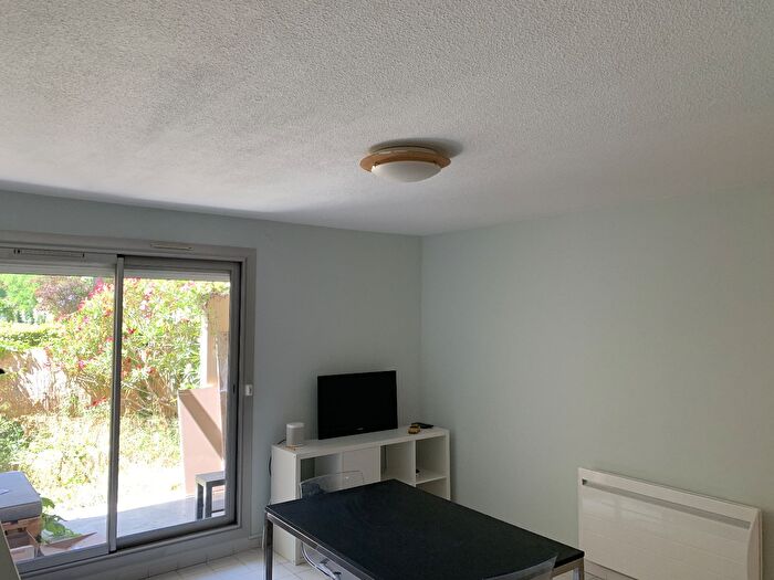 Appartement 1 pièce à louer - Montpellier, Boutonnet