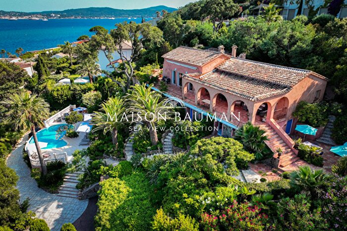 Maison 8 pièces à vendre - Sainte-Maxime, Virgiles, Capet d'Azur, Souleyas, Croisette