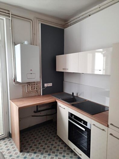 Appartement à louer - Valence, Châteauvert, Robinson - 2 pièces - 1 chambre