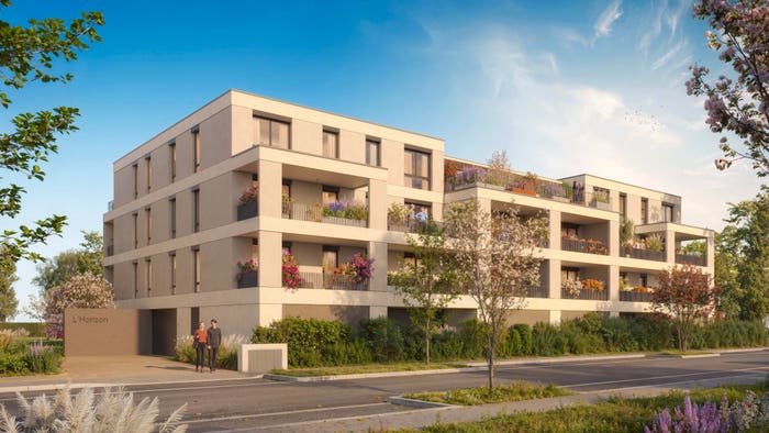 Haguenau, Schloessel, Château Fiat - Maison 2 pièces à vendre