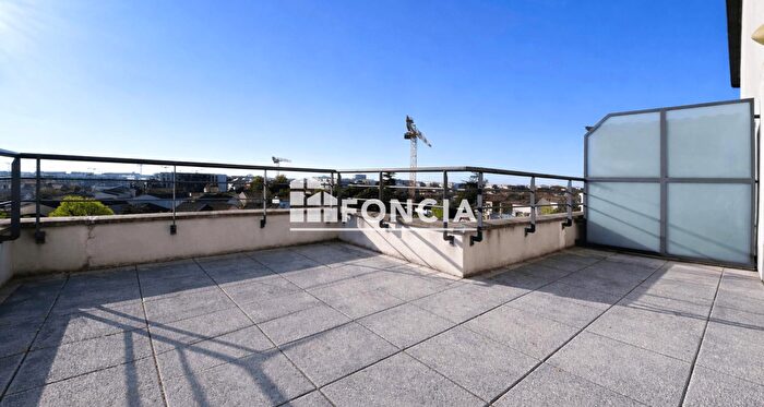 Appartement à vendre - Toulouse, Trois Cocus, Larroque, Rixens - 3 pièces - 2 chambres