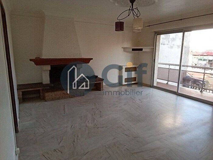 Appartement à louer - Adamville, Saint-Maur-des-Fossés - 3 pièces - 2 chambres