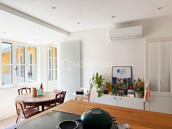 Pau, Centre-ville - Appartement 4 pièces à vendre