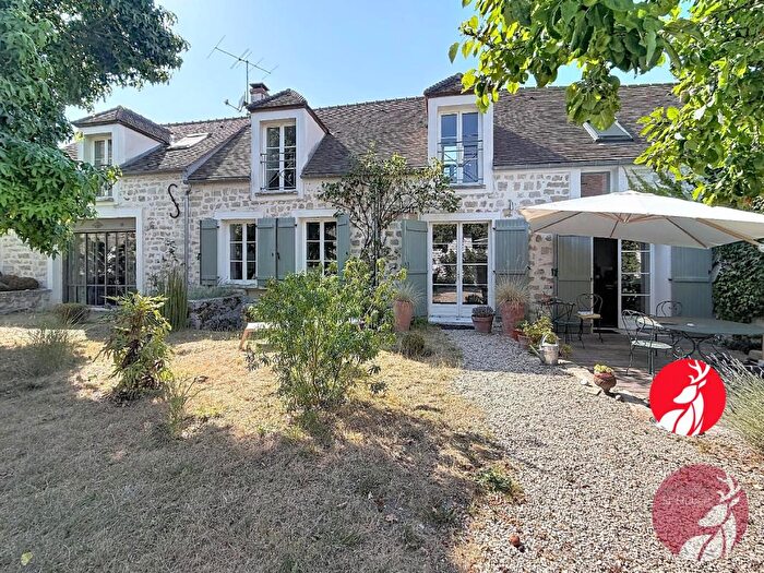 Maison 5 pièces à Milly-la-Forêt, à vendre