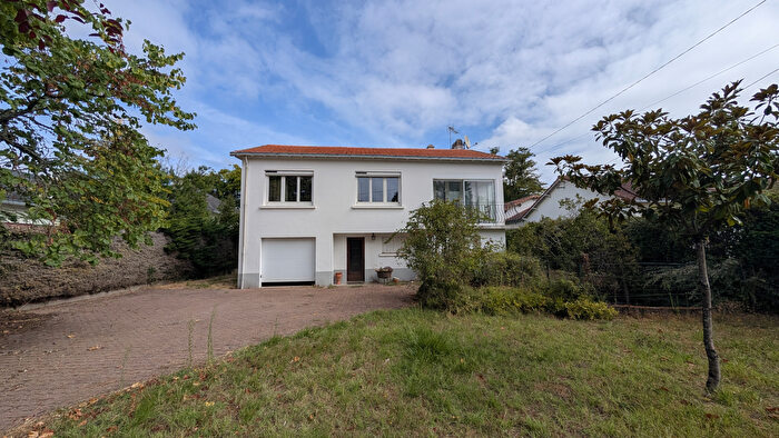 Maison 4 pièces à vendre à Machecoul