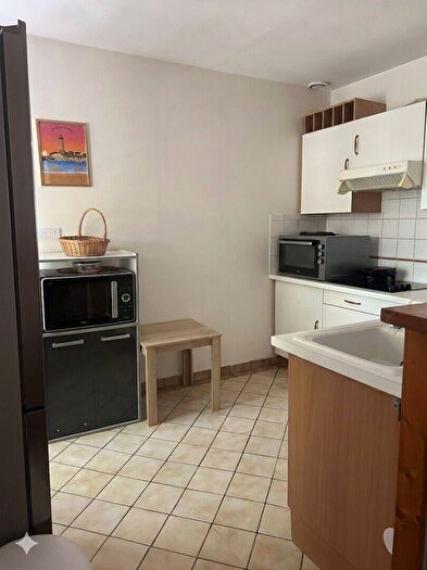 Appartement 3 pièces à louer - Geoffroy Martel, Saintes