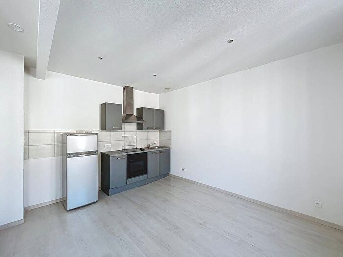 Appartement à louer - Beaulieu, Chamalières - 1 pièce