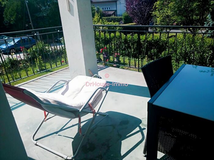 Appartement à vendre - Poisy - 4 pièces - 3 chambres