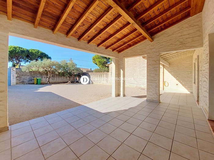 Morières-lès-Avignon : Maison 3 pièces à louer