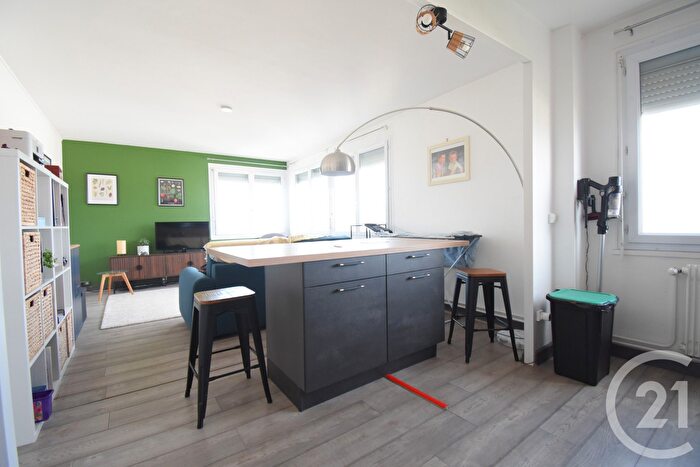 Appartement à vendre - Vichy, Les Ailes, Port de Charmeil - 3 pièces - 2 chambres