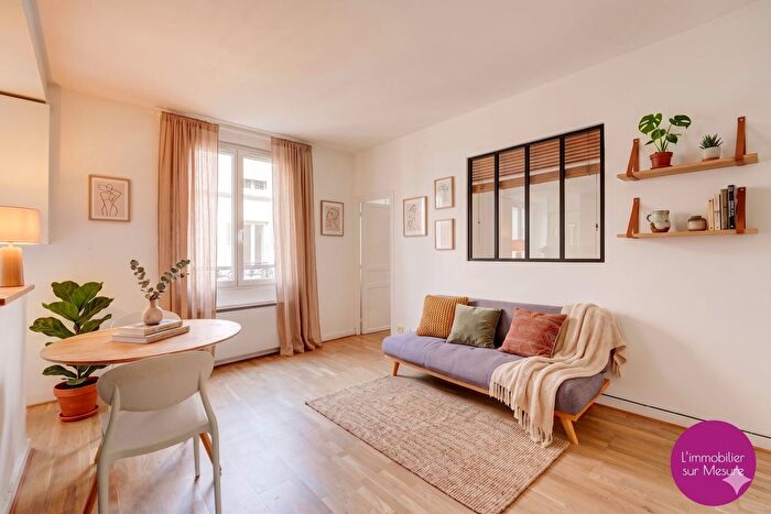 Vincennes, Est - Appartement 2 pièces à vendre