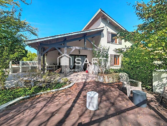 Maison 6 pièces à vendre à Le Pian-Médoc