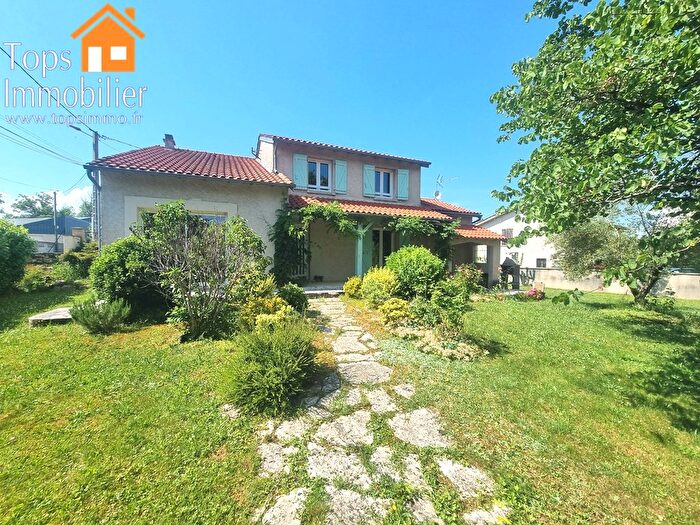 Villefranche-de-Rouergue, Ruelles, Radel, Teulel - Maison 5 pièces à vendre