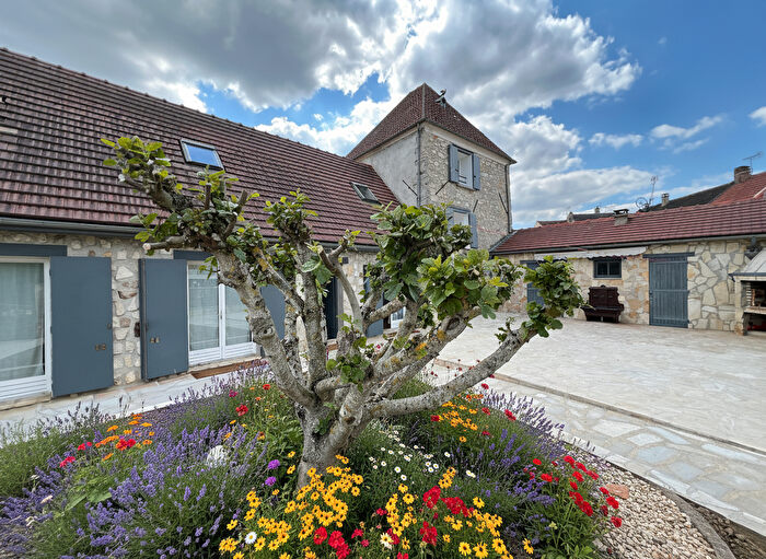 Maison 6 pièces à May-en-Multien, à vendre