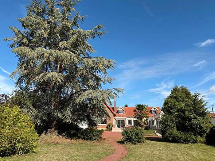 Offoy : Maison 6 pièces à vendre