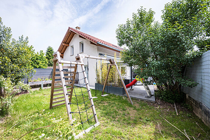 Maison 5 pièces à Poisy, à vendre