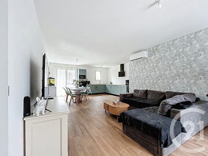 Maison 3 pièces à vendre - Saint-Didier-la-Forêt