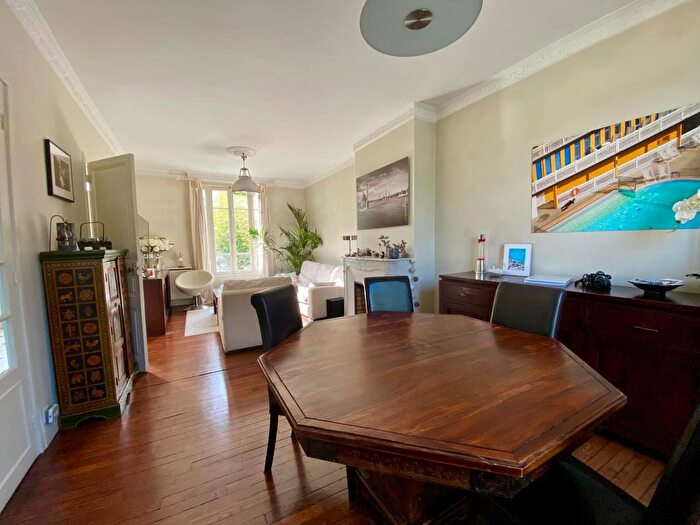 Maison à vendre - Champigny-sur-Marne, Quatre Cités, Simonettes - 4 pièces - 3 chambres