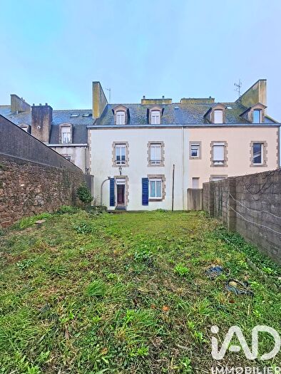 Maison à vendre - Douarnenez, Centre-ville, Port Rhû - 10 pièces - 8 chambres