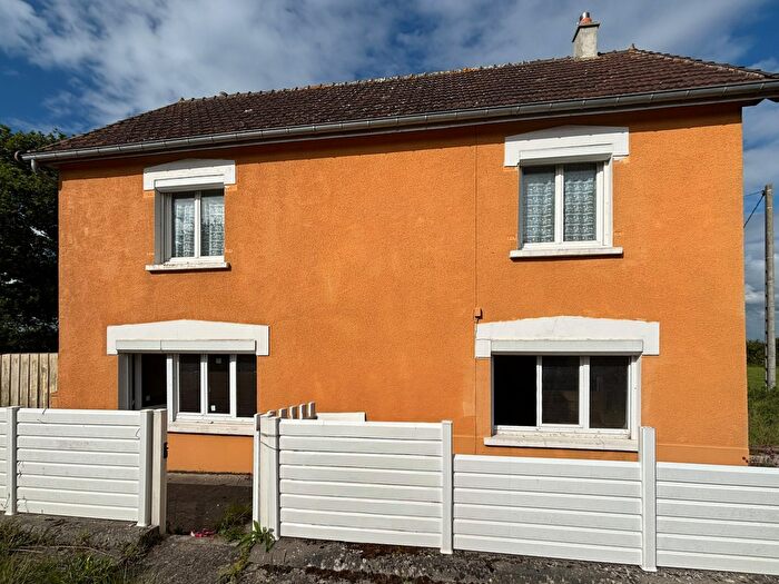 La Meauffe - Maison 6 pièces à vendre