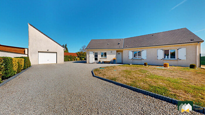 Maison 5 pièces à vendre - Ollé