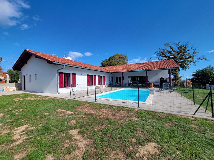 Bidache : Maison 5 pièces à vendre