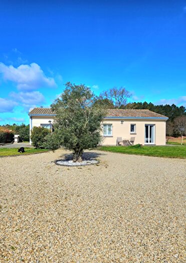 Maison à vendre - Lacanau, Lacanau ville, Centre-ville - 5 pièces - 3 chambres