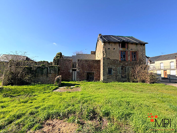 Maison à vendre - Saint-Méen-le-Grand - 1 pièce