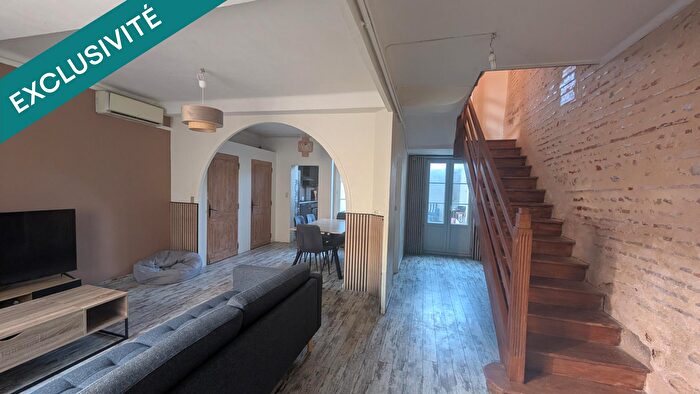 Maison 5 pièces à vendre - Marmande, Marmande, Fougard