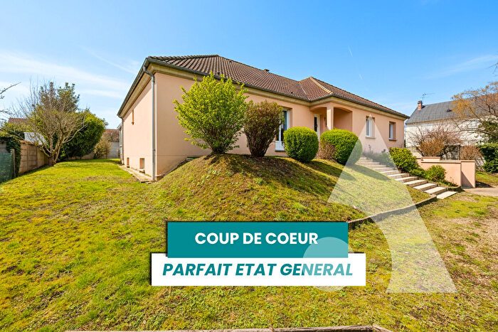 Ris-Orangis, Le Village - Maison 7 pièces à vendre