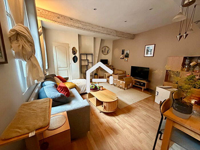 Appartement à louer - Toulouse, Les Carmes-Esquirol - 2 pièces - 1 chambre