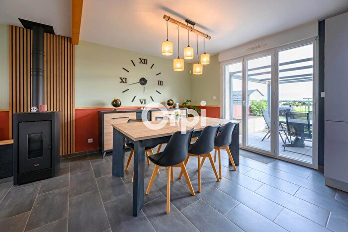 Vitry-en-Artois - Maison 5 pièces à vendre