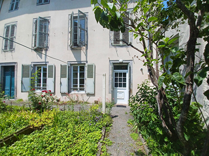 Appartement à louer - Aurillac, Saint-Géraud, Pavatou, Visitation, Nord - 2 pièces - 1 chambre