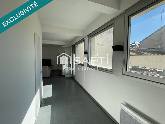Appartement 3 pièces à vendre à Cusset, Centre-ville