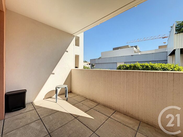 Castelnau-le-Lez, Moutte, Sablas - Appartement 1 pièce à louer