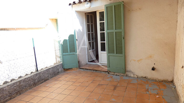 La Crau, Centre-ville : Appartement 2 pièces à louer