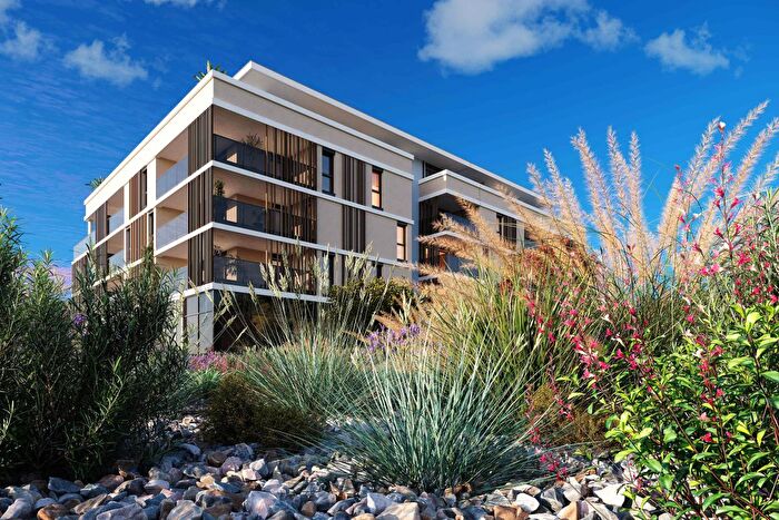 Appartement à vendre - Antibes, Rastines, Super Antibes, Laval, La Fontonne - 2 pièces - 1 chambre