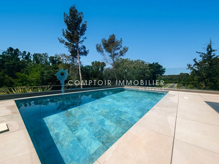Maison 6 pièces à vendre - Montferrier-sur-Lez