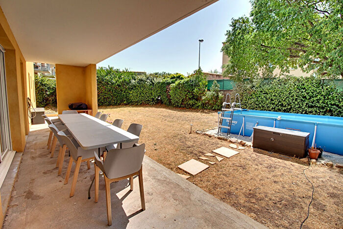 Appartement 4 pièces à vendre - Draguignan, Billette, La Foux, Les Négadis
