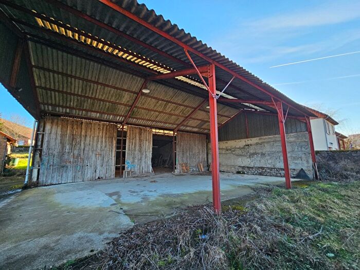 Maison à vendre - Saulieu - 1 pièce