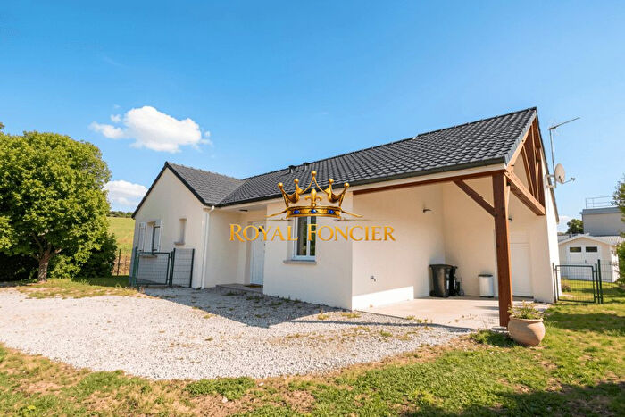 Maison 4 pièces à vendre à Châtellerault, Est