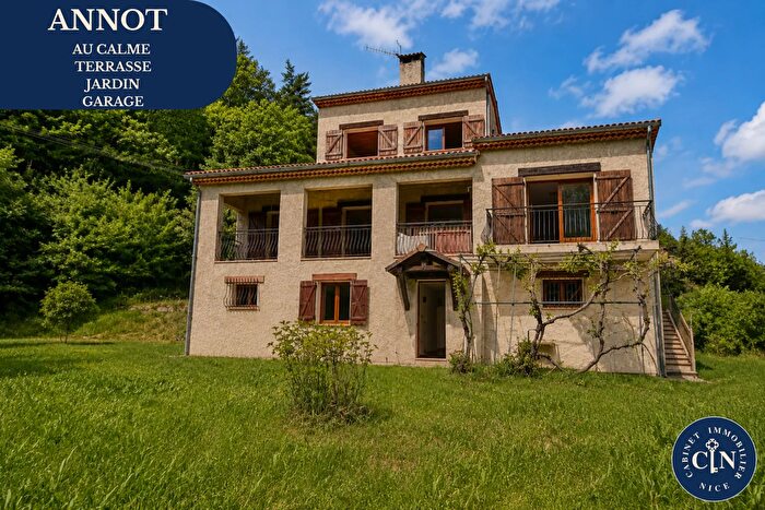 Annot - Maison 6 pièces à vendre