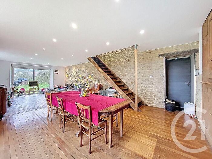 Maison à vendre - Serocourt - 5 pièces - 2 chambres