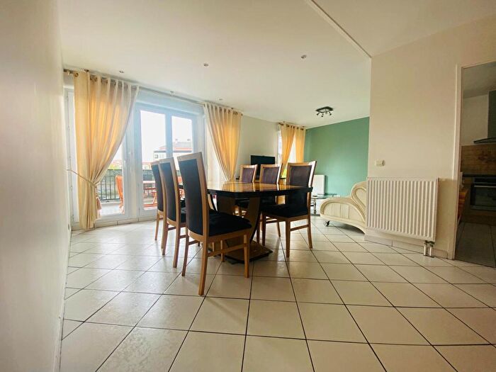 Saint-Ouen-l'Aumône, Val de Liesse : Appartement 5 pièces à vendre