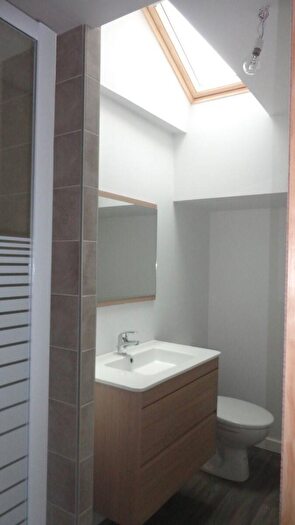 Appartement à louer - Aurillac - 3 pièces - 2 chambres