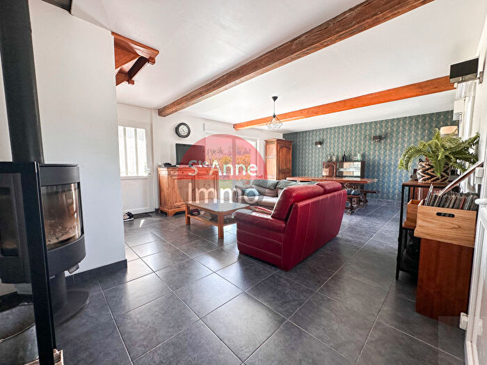 Maison à vendre - Forest-lAbbaye - 6 pièces - 4 chambres