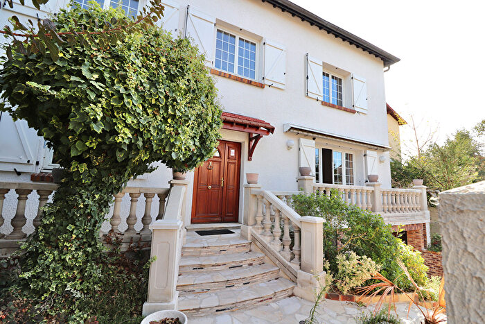 Vitry-sur-Seine, Coteau, Malassis : Maison 6 pièces à vendre